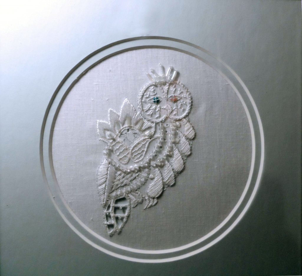 Traditional Embroidery winners | Merseyside Expressive Stitchers Group